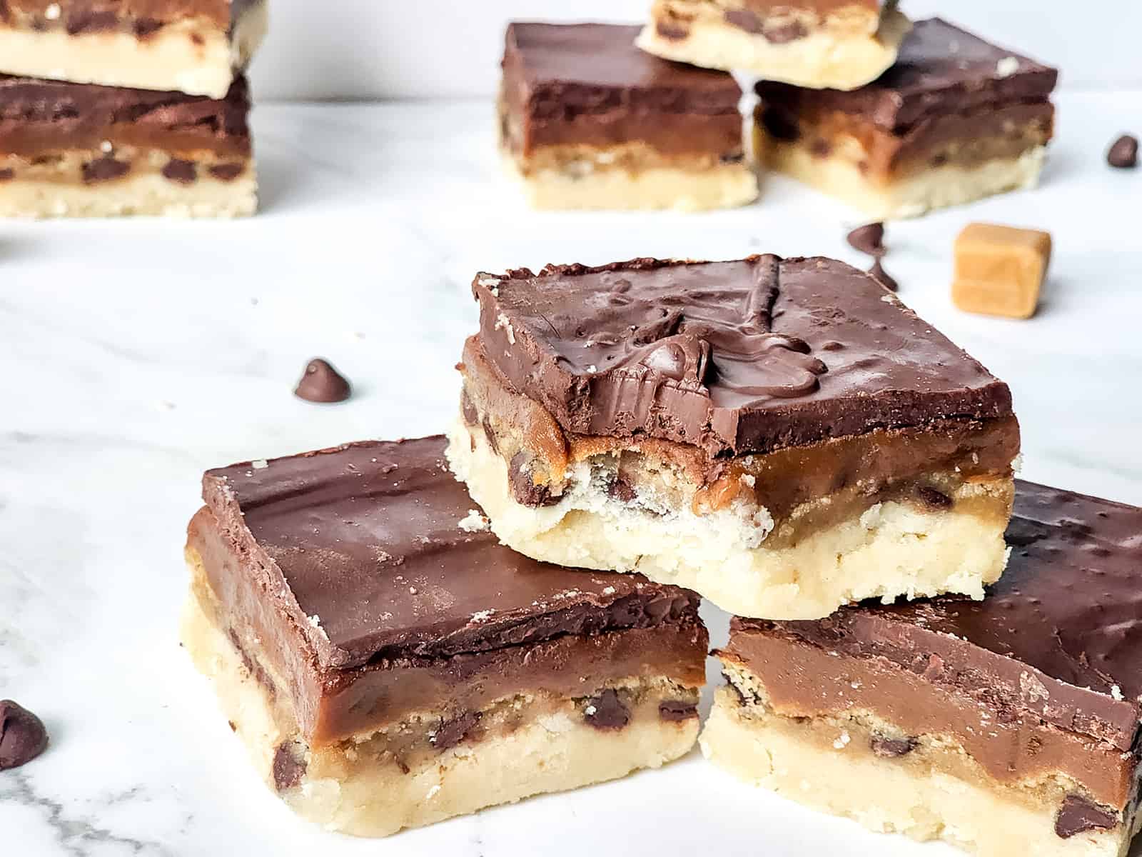 40 Delightfully Delicious Cookie Bar Recipes to Sweeten Your Day - bake ...