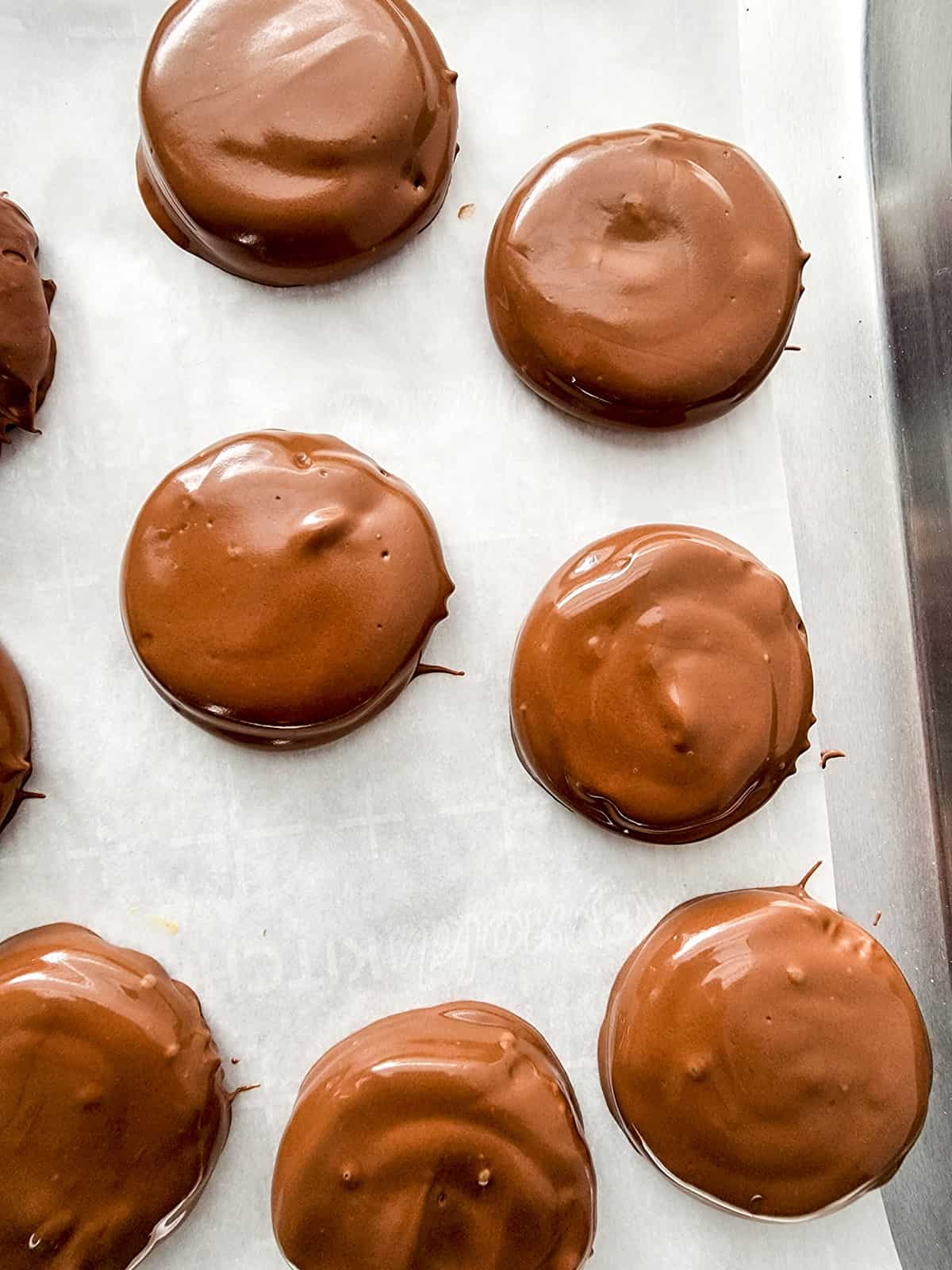 Homemade Peanut Butter Patties (Copycat Recipe!) - bake your day better