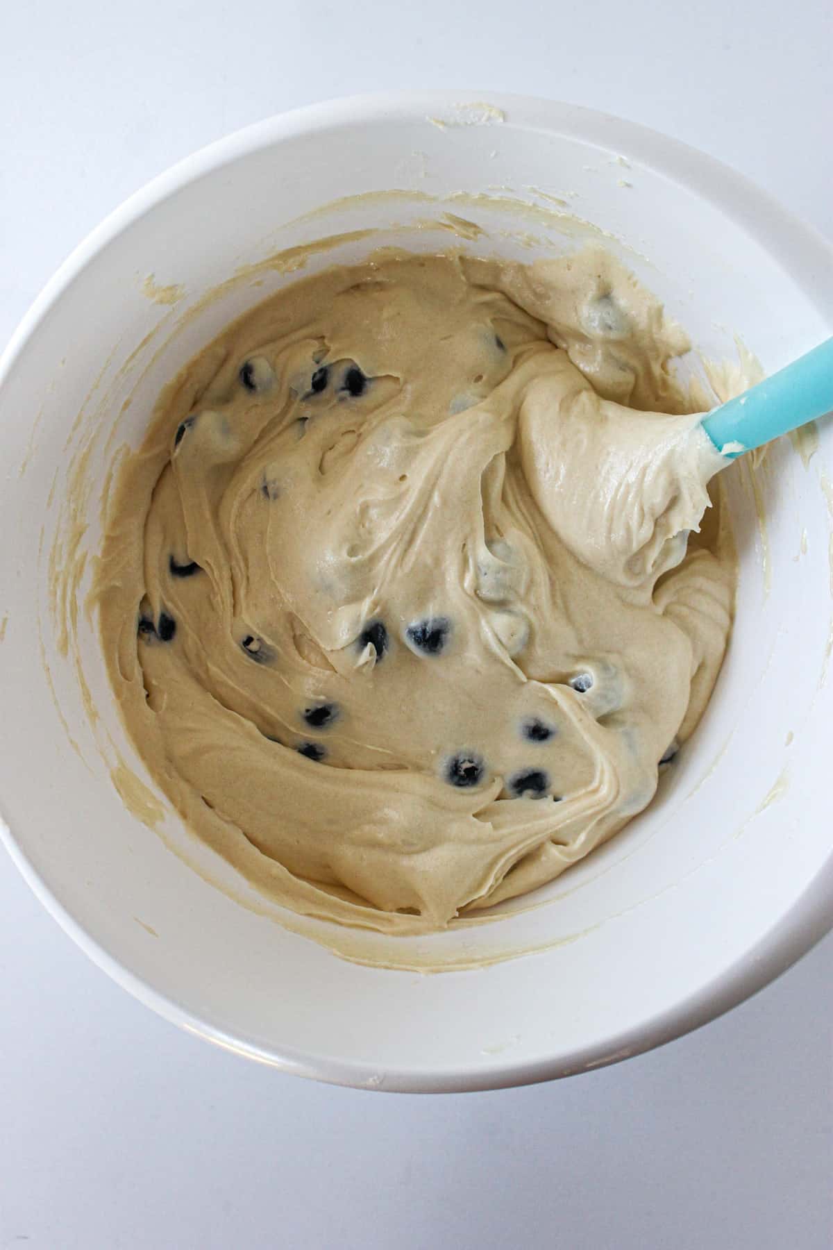 The Best Jumbo Blueberry Muffins (from Scratch!) - bake your day better