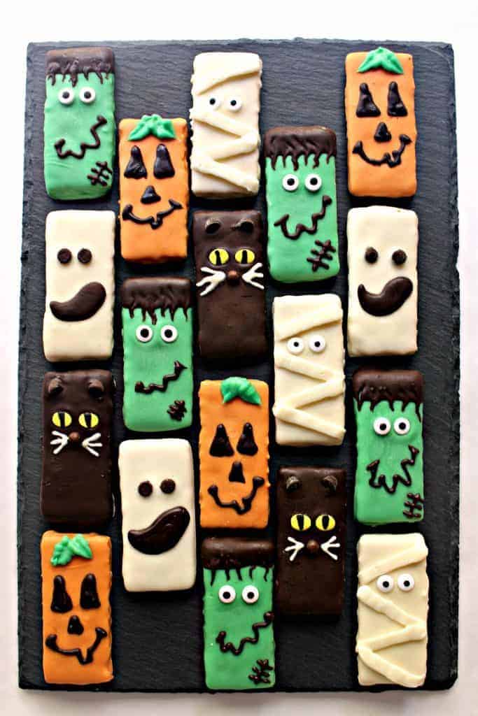 41 Spooky Halloween Cookie Recipes that are Scary Good - bake your day ...