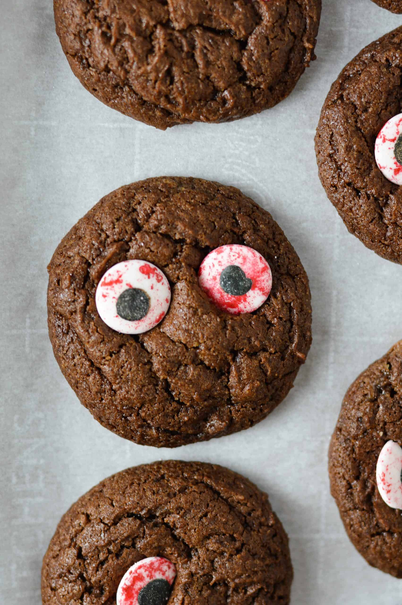 41 Spooky Halloween Cookie Recipes that are Scary Good - bake your day ...