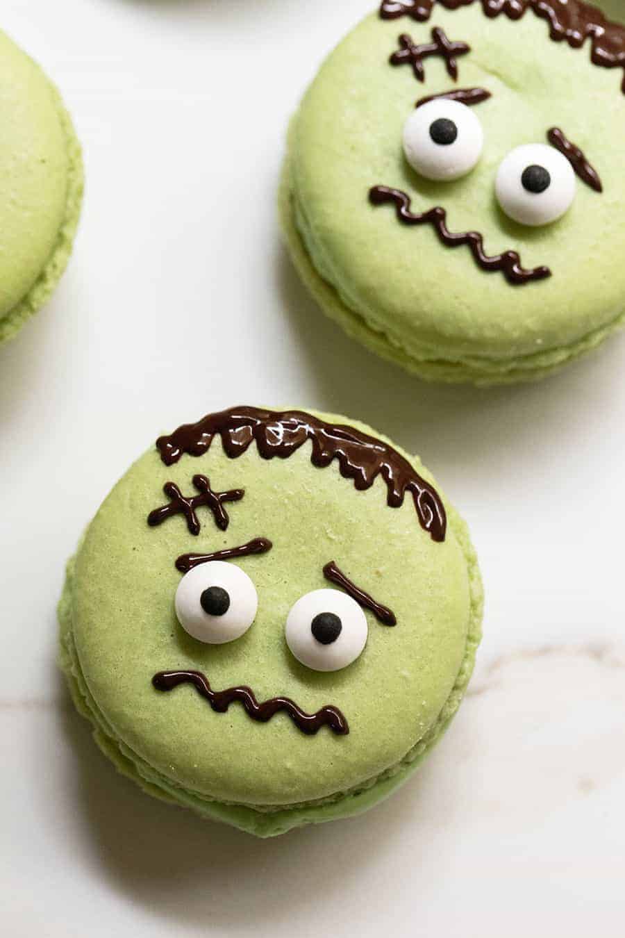 41 Spooky Halloween Cookie Recipes that are Scary Good - bake your day ...