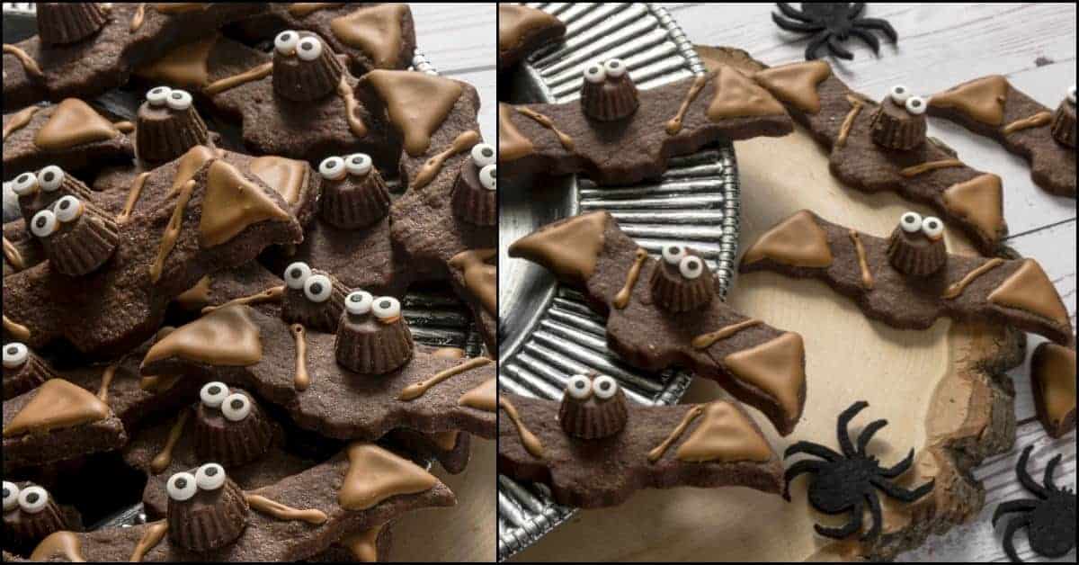 41 Spooky Halloween Cookie Recipes that are Scary Good - bake your day ...