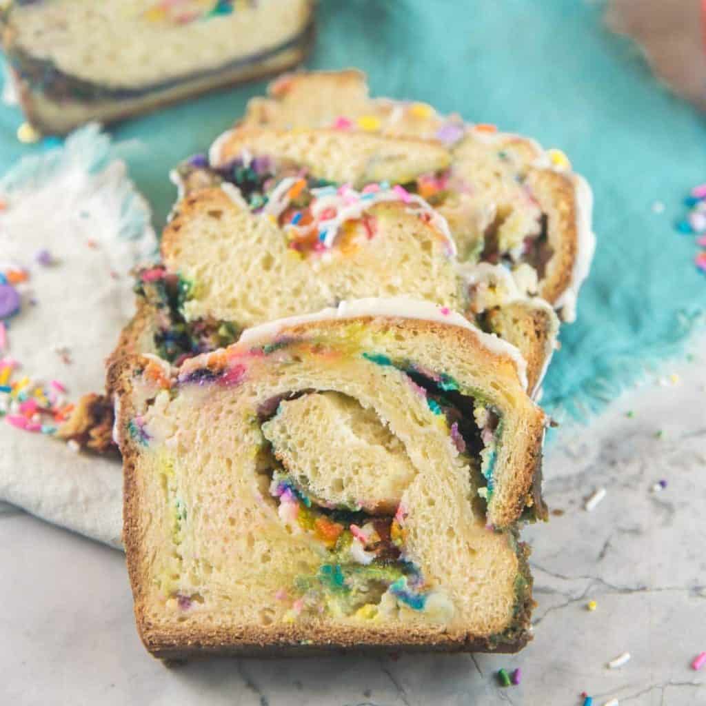 32 Festive Funfetti Recipes Perfect For Any Party! - bake your day better