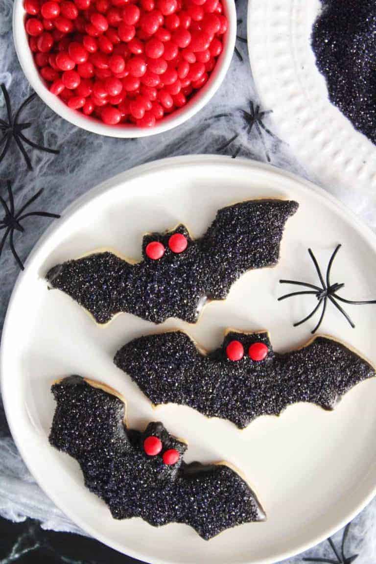 41 Spooky Halloween Cookie Recipes that are Scary Good - bake your day ...