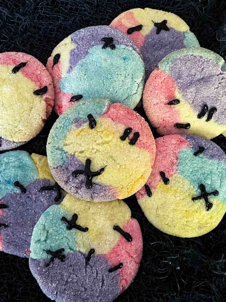 41 Spooky Halloween Cookie Recipes that are Scary Good - bake your day ...