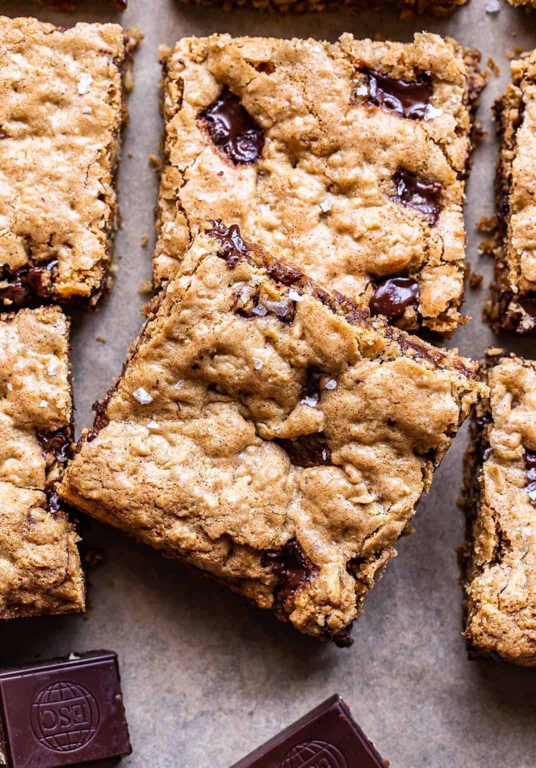 40 Delightfully Delicious Cookie Bar Recipes to Sweeten Your Day - bake ...