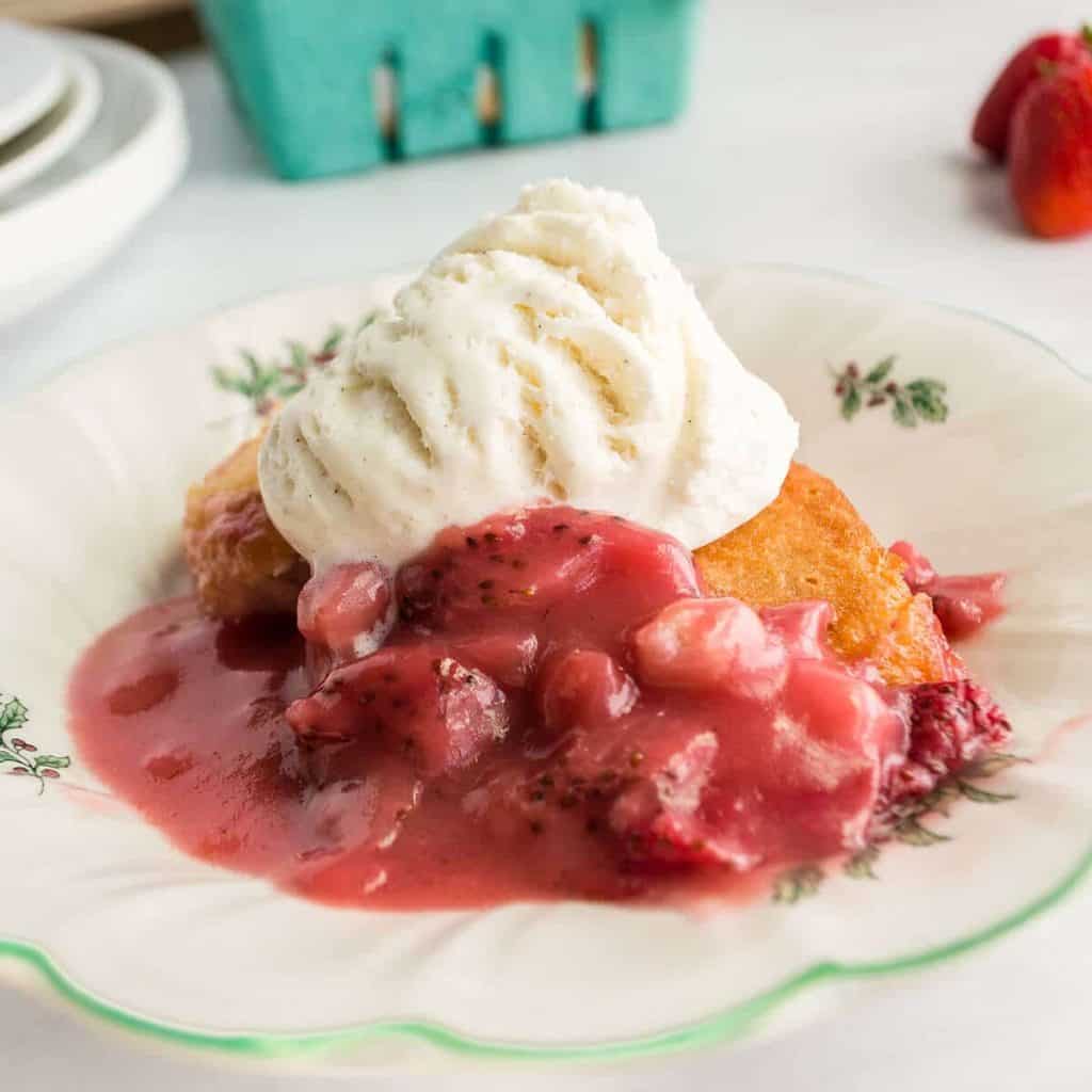 47 Insanely Delicious Strawberry Desserts To Make This Summer - bake ...