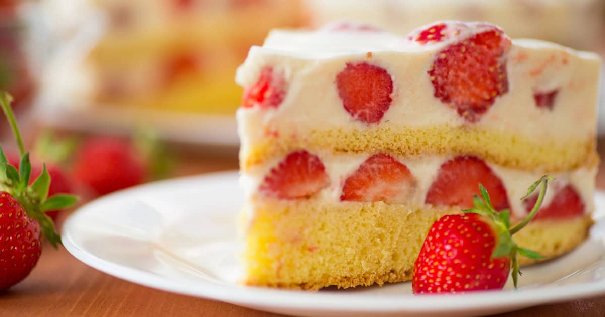 24 Strawberry Recipes You'll Want to Make All Year Long - bake your day ...
