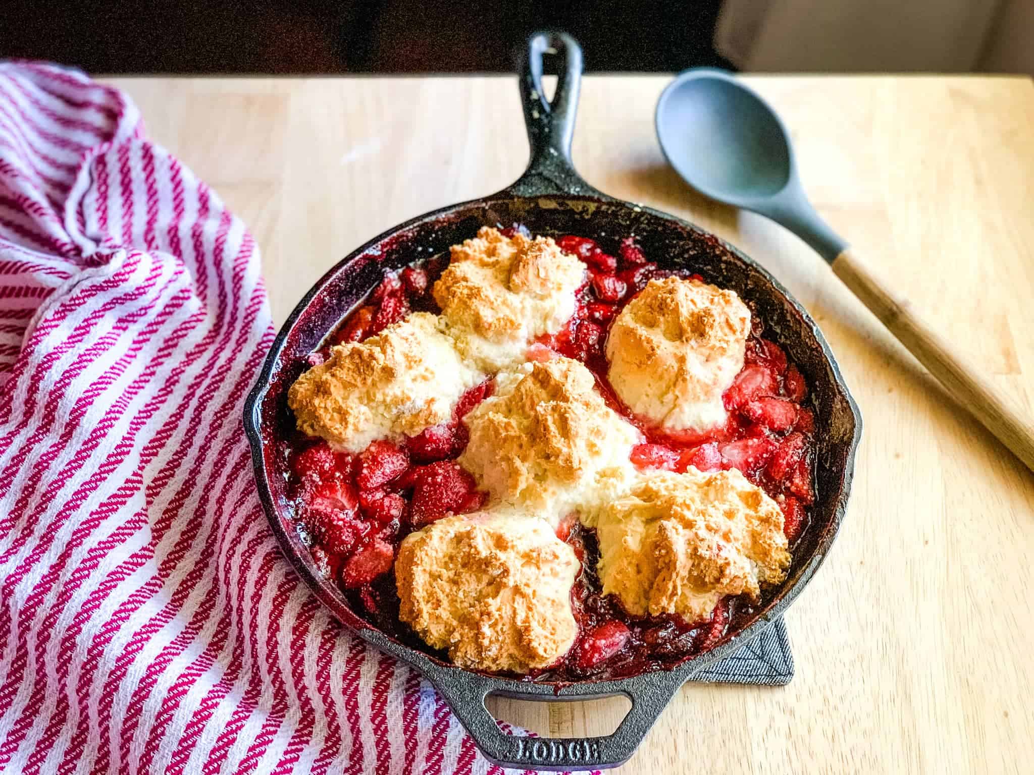 24 Strawberry Recipes You'll Want to Make All Year Long - bake your day ...
