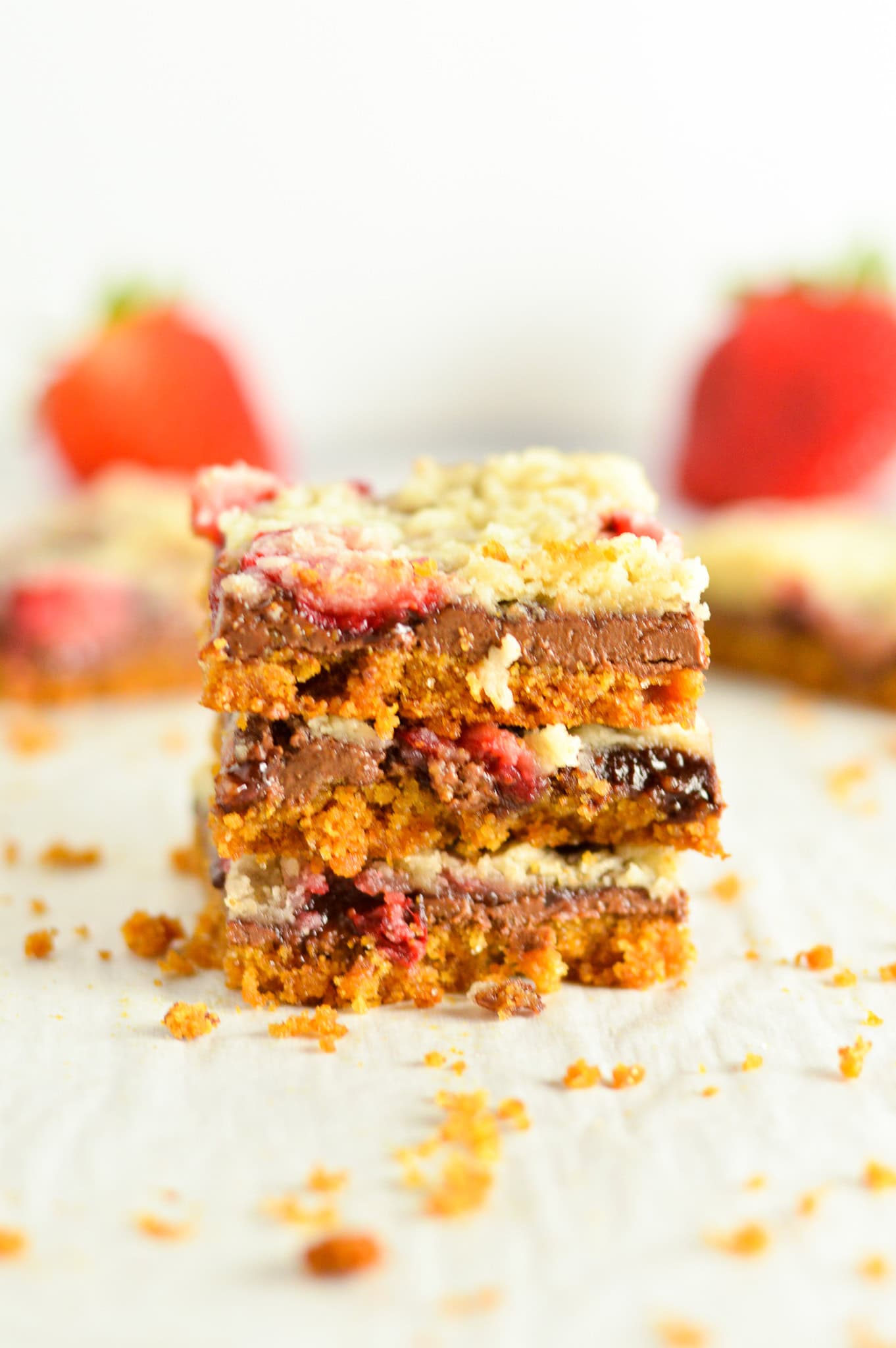 24 Strawberry Recipes You'll Want to Make All Year Long - bake your day ...