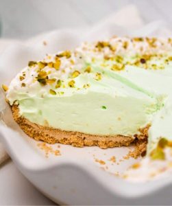 These 25 Cool & Creamy No Bake Pies are Pie Perfection - bake your day ...