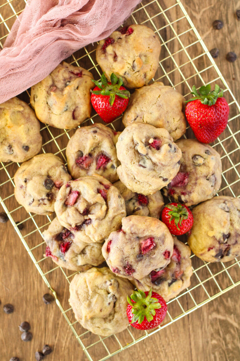 24 Strawberry Recipes You'll Want to Make All Year Long - bake your day ...