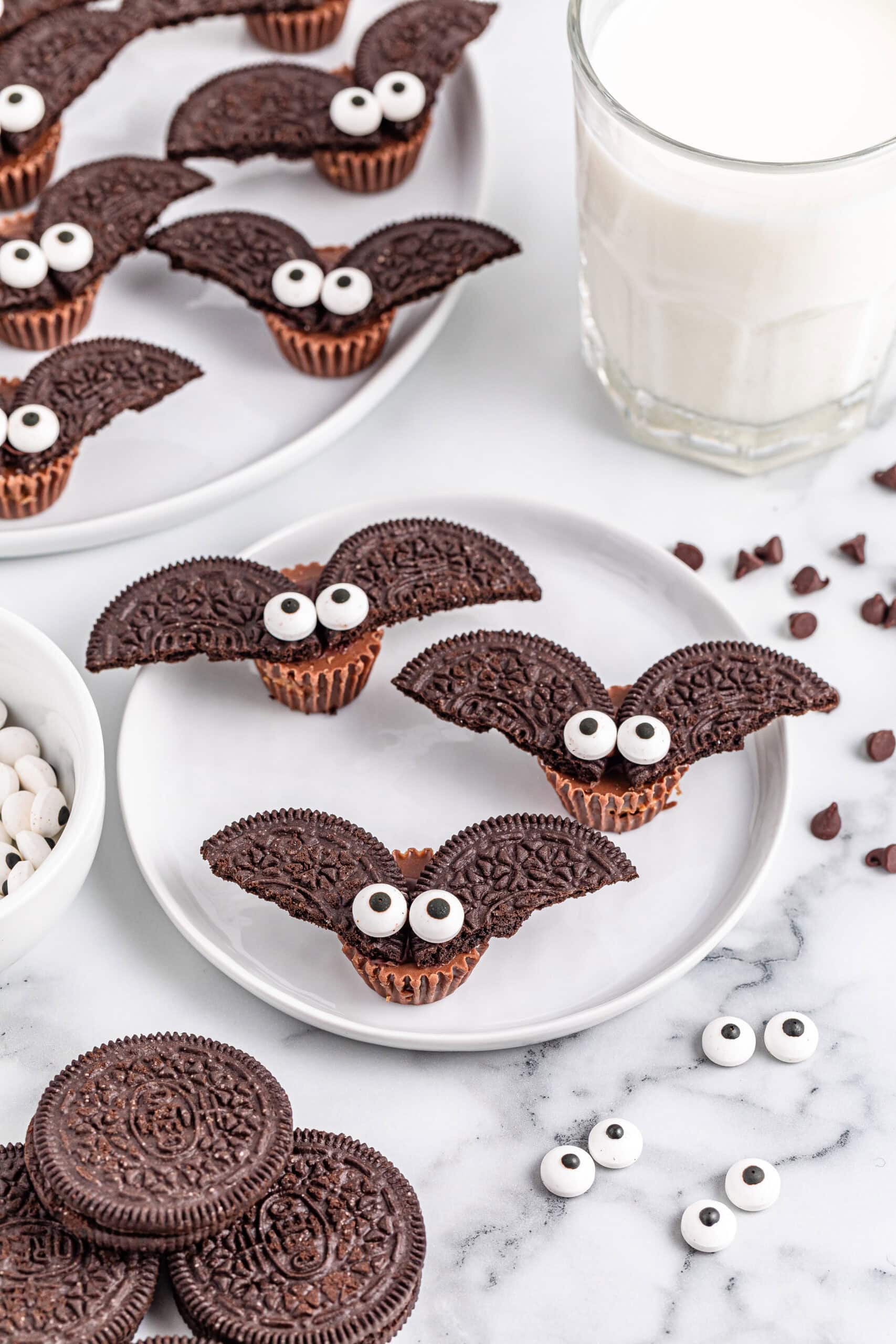 77 Halloween Treat Recipes for a Bewitching Halloween Bash - bake your ...