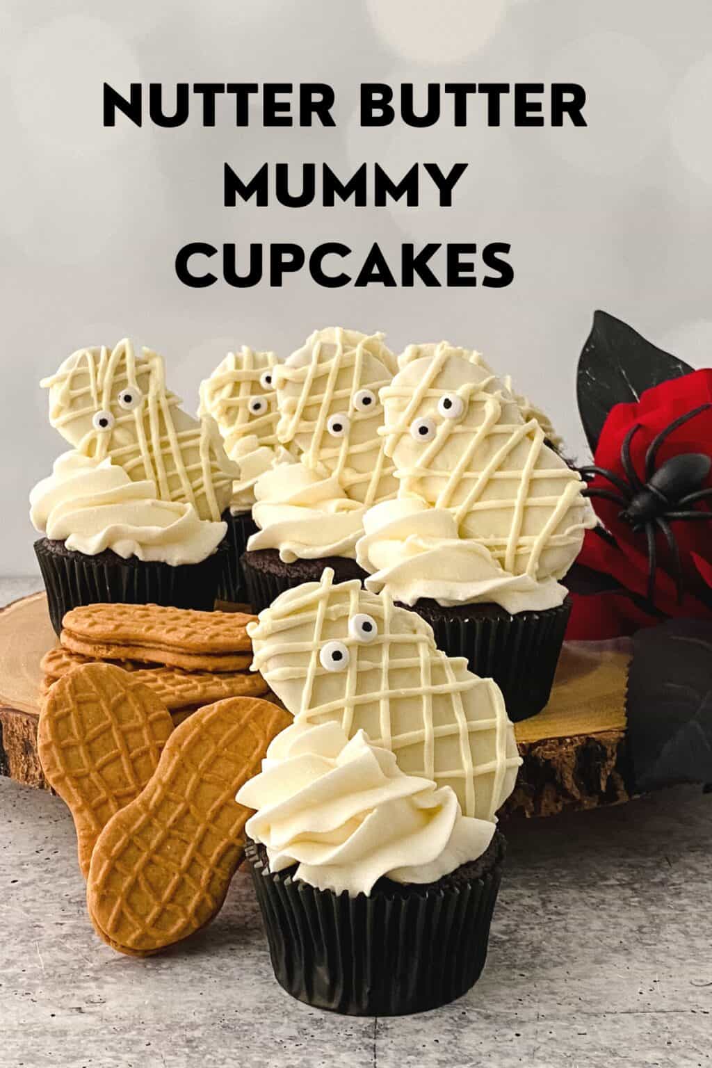 35 Spooky Halloween Cupcake Ideas for a Hauntingly Good Time - bake ...