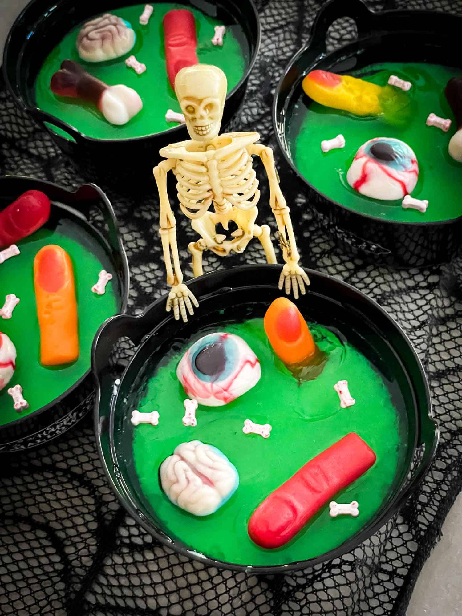 82 Halloween Treat Recipes for a Bewitching Halloween Bash - bake your ...