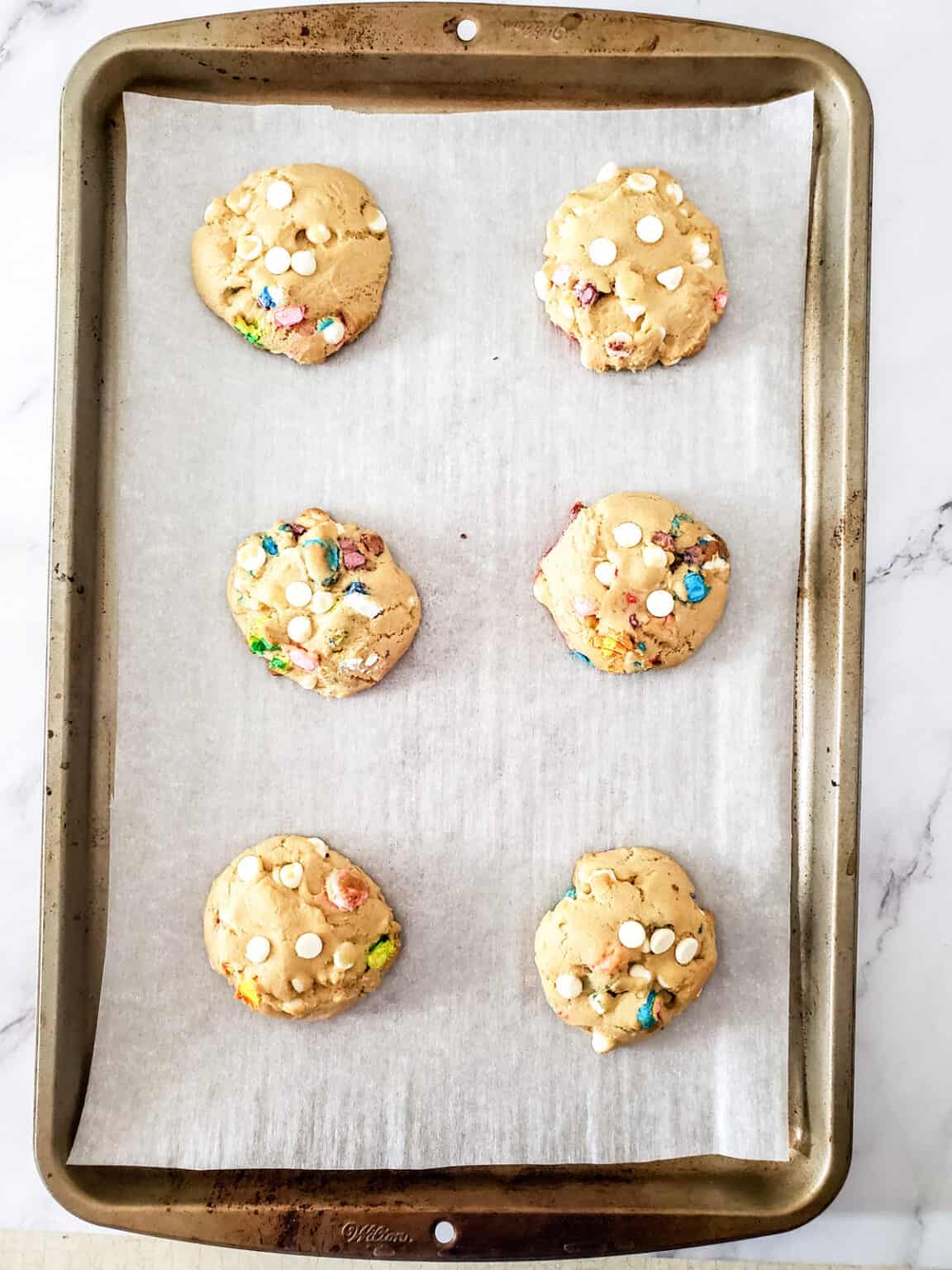 These Lucky Charms Cookies Are Charmingly Delicious (and Perfect for St ...