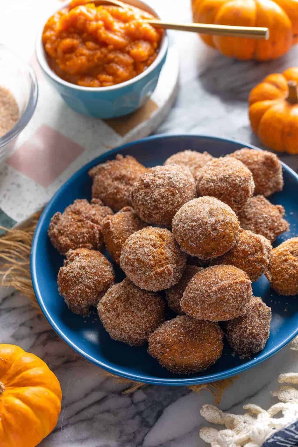 36 Pumpkin Desserts For Fall That Will Make You The Star Of The Pumpkin ...
