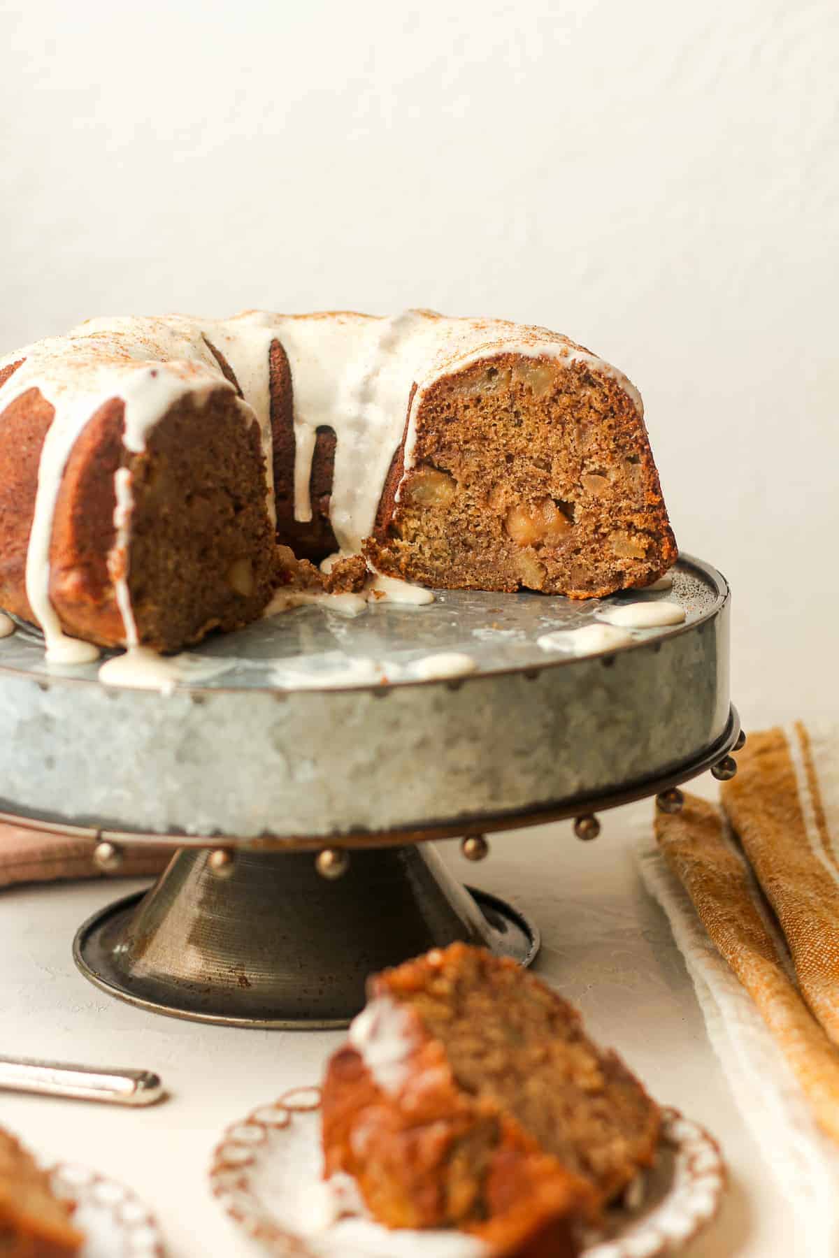 26 Fall Apple Desserts That Will Make Your Autumn Sweet - bake your day ...