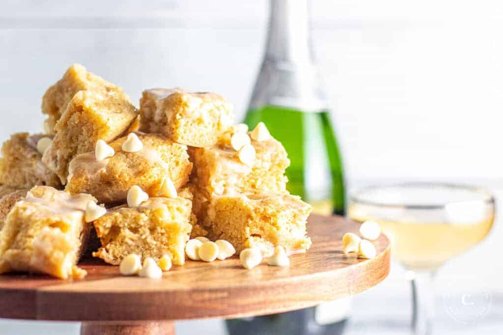 Raise a Glass: Sparkling Champagne Recipes for Every Celebration - bake ...