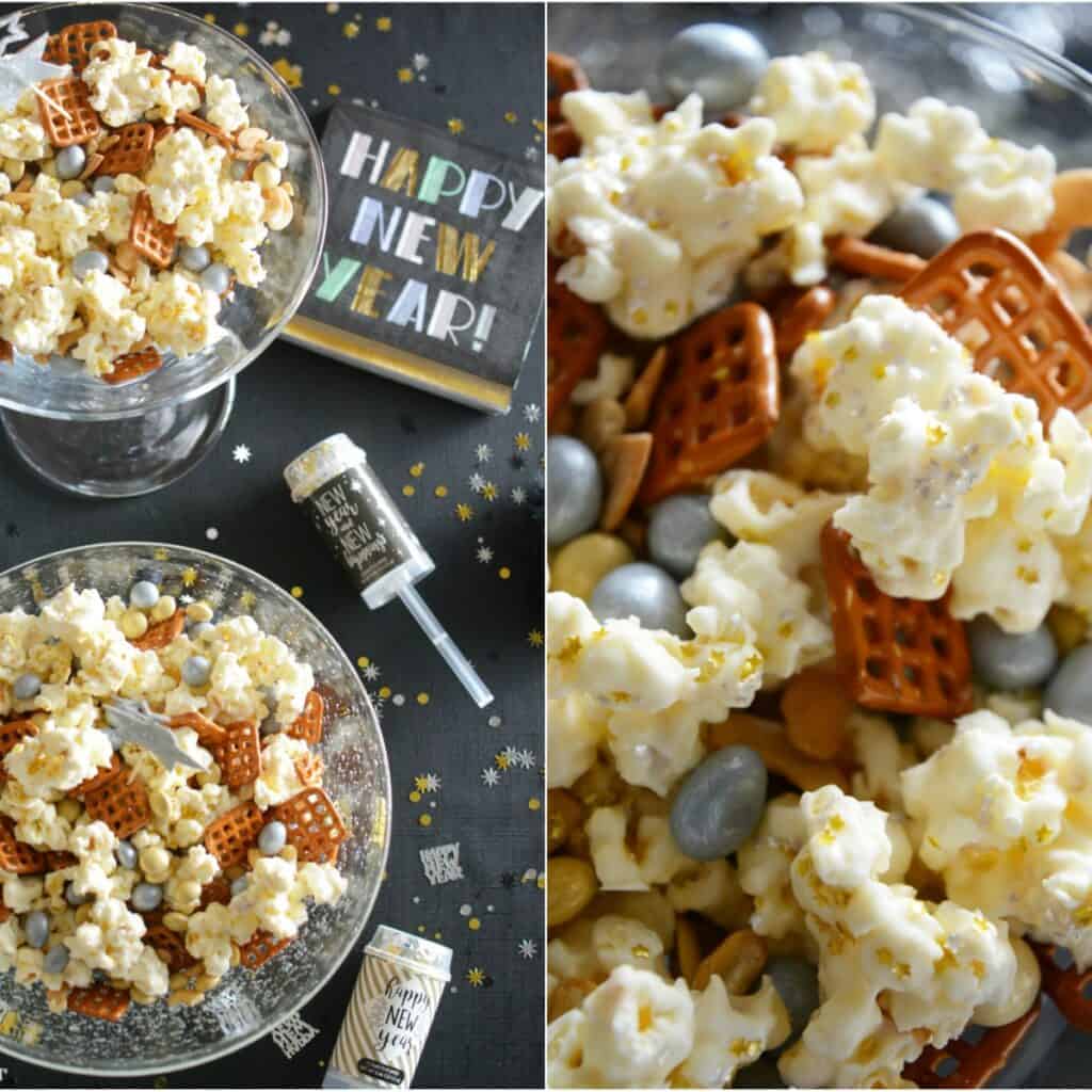 Party Like It's Midnight With These New Year's Eve Party Foods! - bake ...