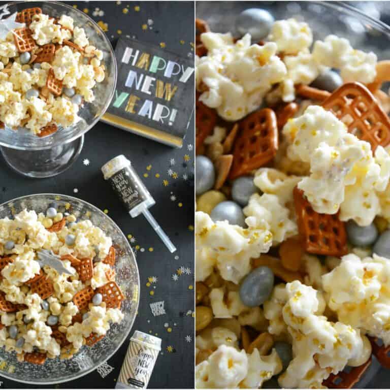 Party Like It's Midnight With These New Year's Eve Party Foods! - bake ...