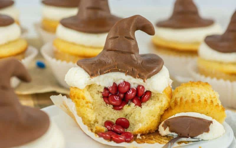 27 Magical Recipes for the Ultimate Harry Potter Party or Movie Night ...