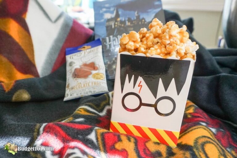 27 Magical Recipes for the Ultimate Harry Potter Party or Movie Night ...