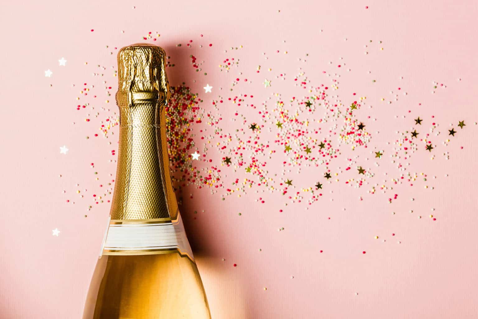 Raise a Glass: Sparkling Champagne Recipes for Every Celebration - bake ...