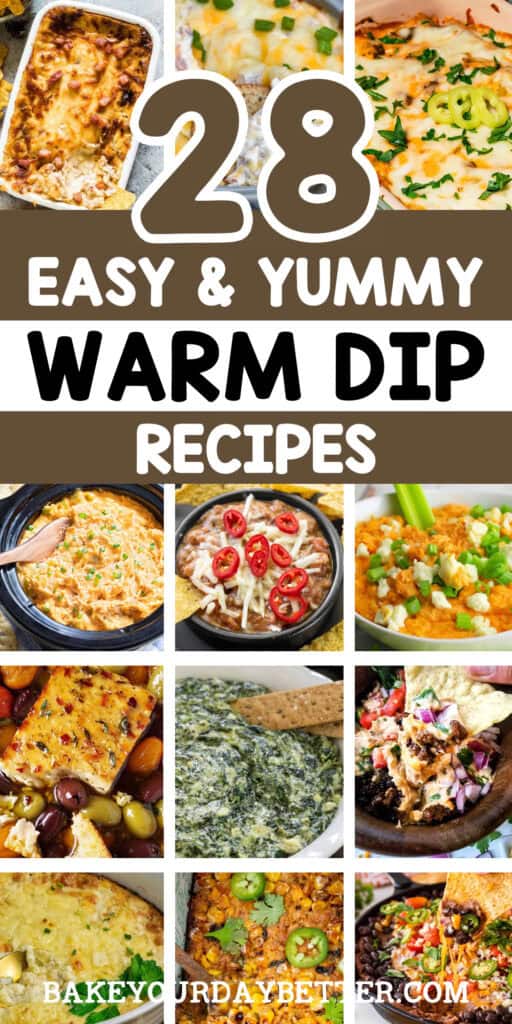 28 Sizzling Hot Dip Recipes Everyone Will Obsess Over - bake your day ...