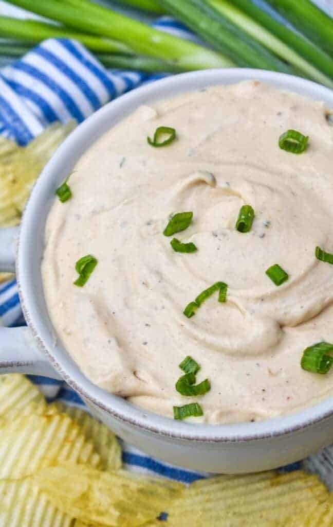 46 Cold Dips That Will Make You the Host with the Most - bake your day ...
