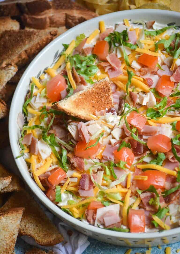 46 Cold Dips That Will Make You the Host with the Most - bake your day ...