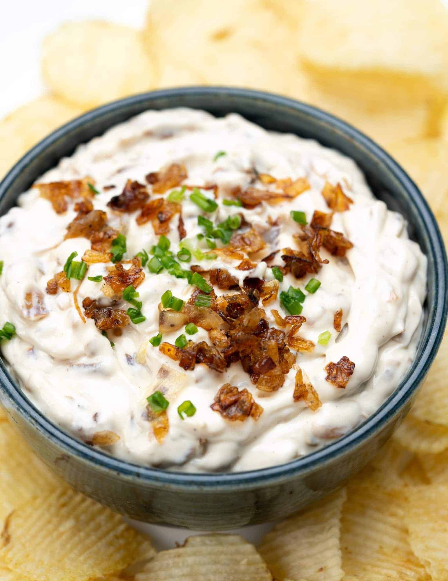 46 Cold Dips That Will Make You the Host with the Most - bake your day ...