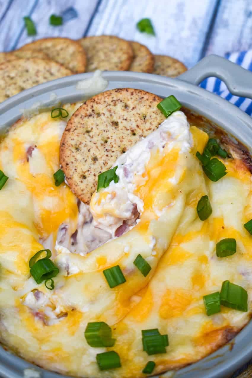 28 Sizzling Hot Dip Recipes Everyone Will Obsess Over - bake your day ...