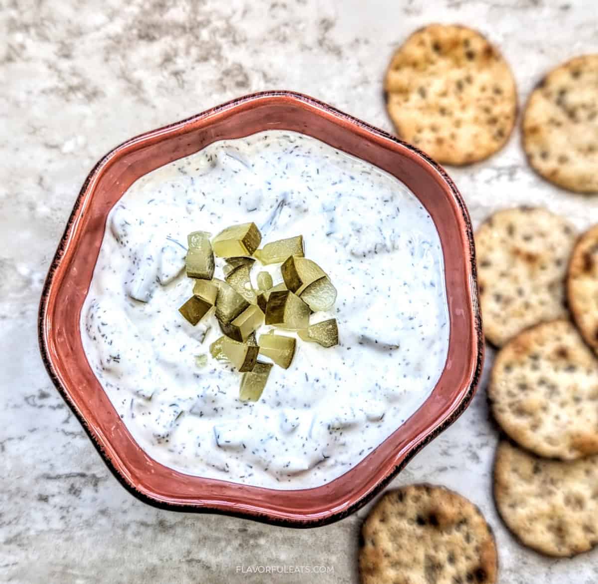 46 Cold Dips That Will Make You the Host with the Most - bake your day ...