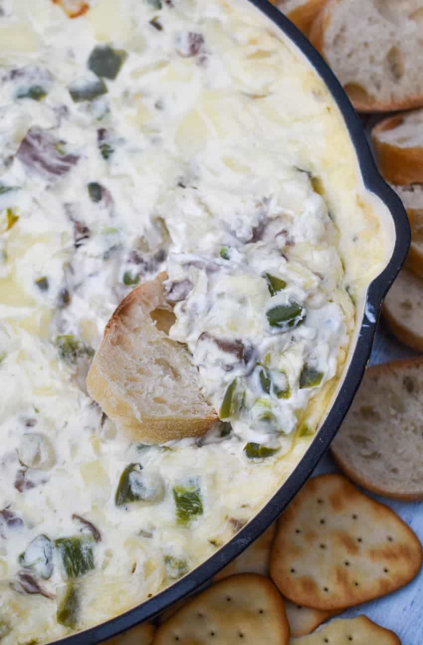 28 Sizzling Hot Dip Recipes Everyone Will Obsess Over - bake your day ...