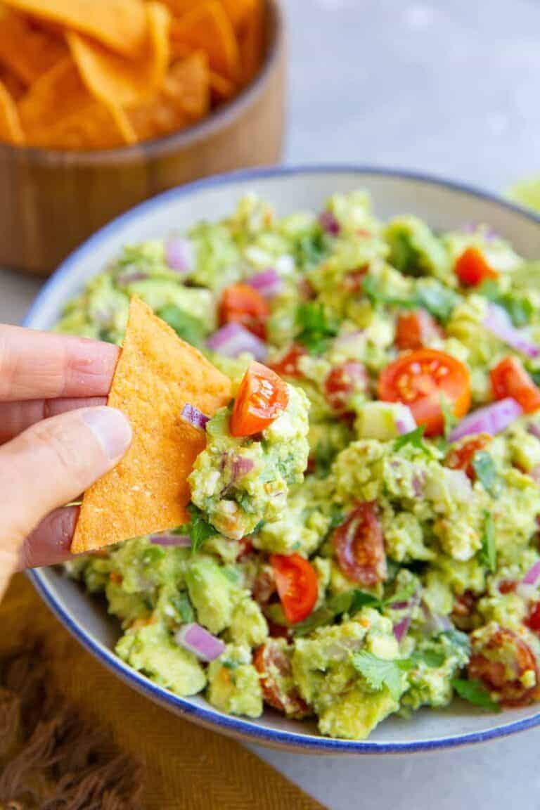 46 Cold Dips That Will Make You the Host with the Most - bake your day ...