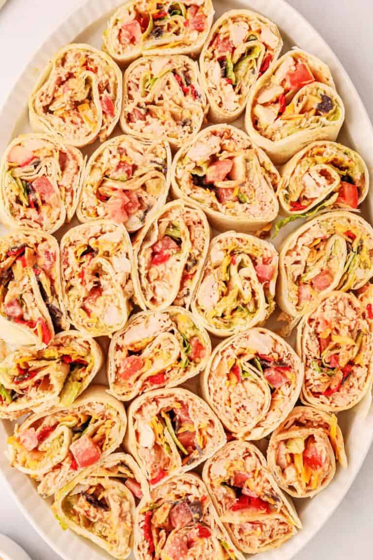 22 Pinwheel Appetizers to Roll Out at Your Next Party - bake your day ...