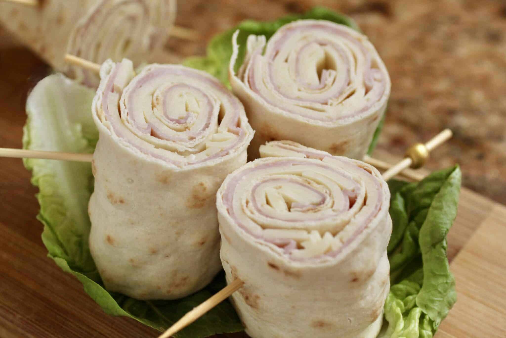 22 Pinwheel Appetizers to Roll Out at Your Next Party - bake your day ...