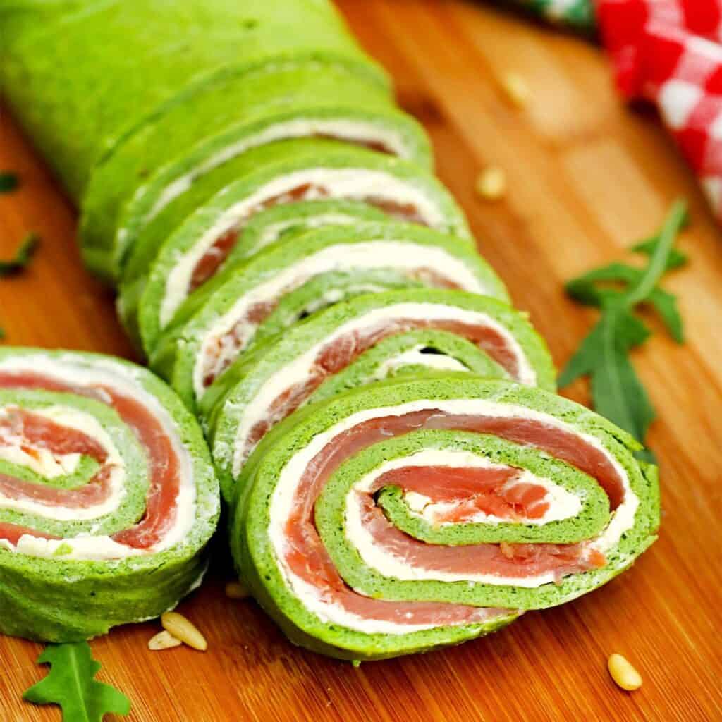 22 Pinwheel Appetizers to Roll Out at Your Next Party - bake your day ...