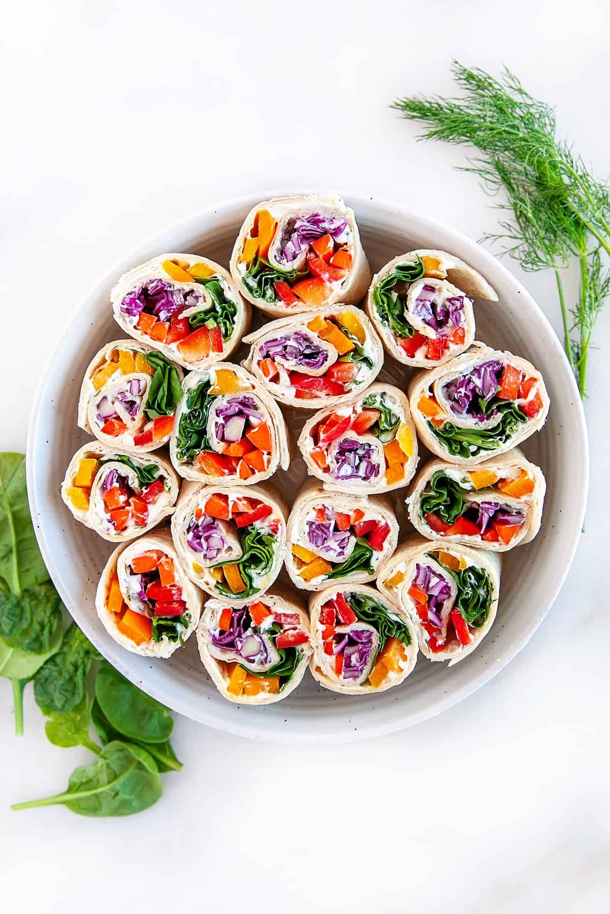 22 Pinwheel Appetizers to Roll Out at Your Next Party - bake your day ...