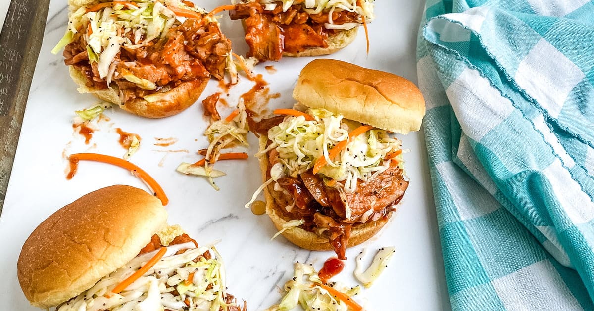 Slider Sensations: 26 Slider Recipes for a Crowd-Pleasing Bash - bake ...