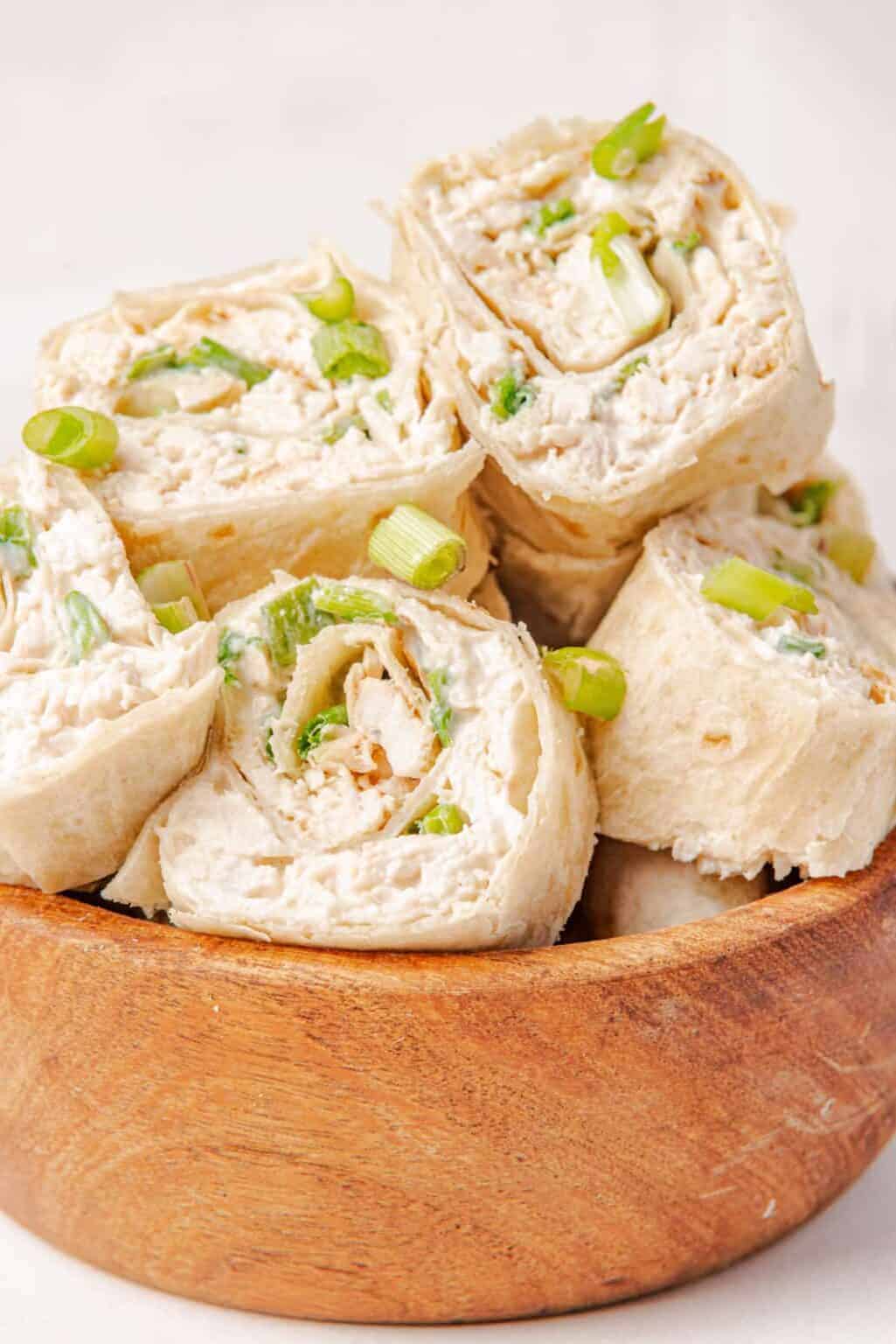 22 Pinwheel Appetizers to Roll Out at Your Next Party - bake your day ...