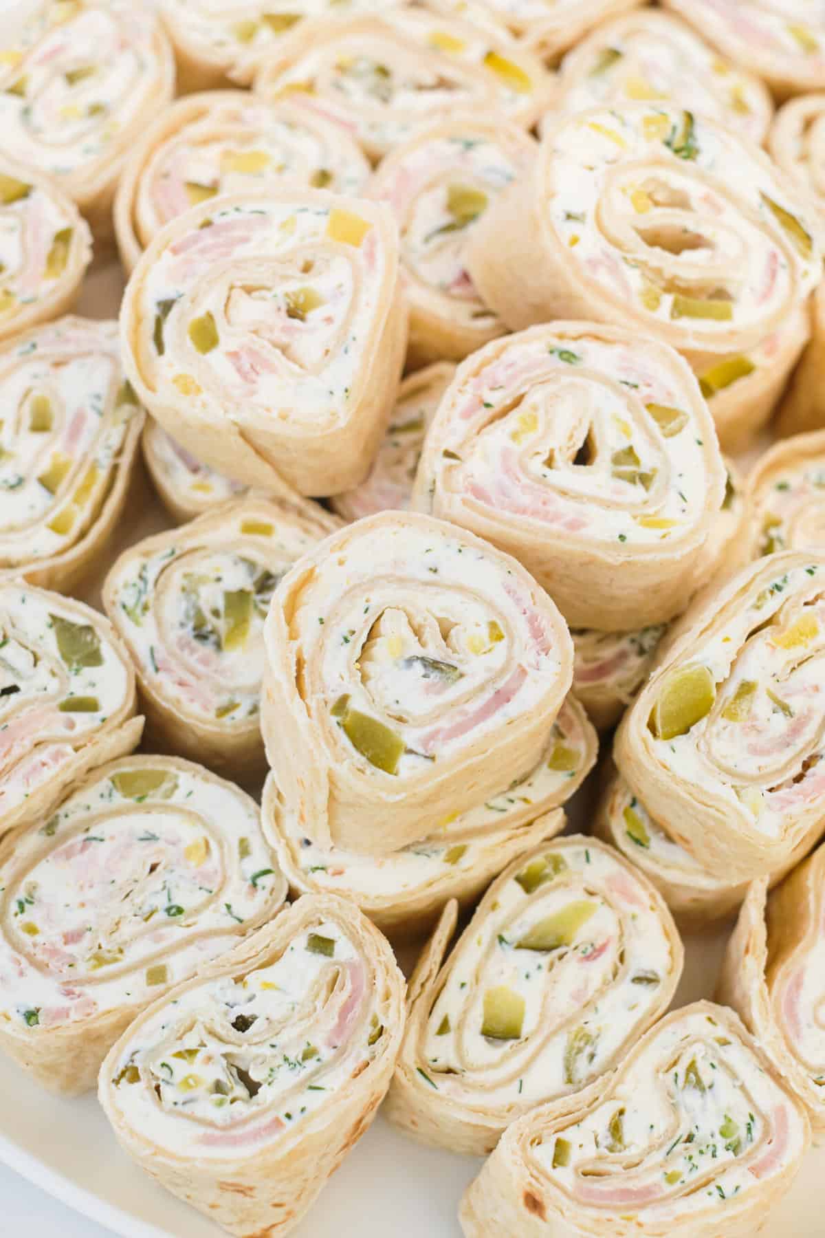21 Pinwheel Appetizers to Roll Out at Your Next Party - bake your day ...