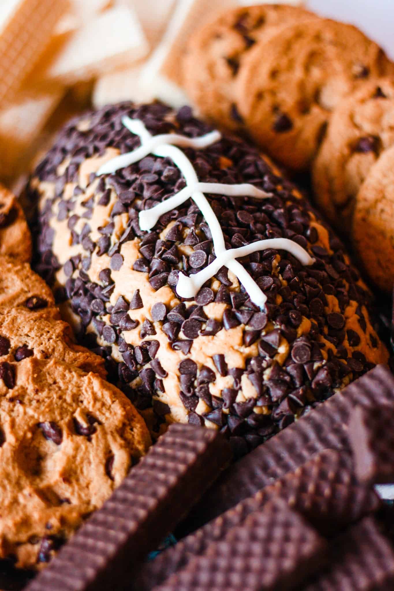 43 Football-Themed Snacks to Kickoff Your Super Bowl Party - bake your ...