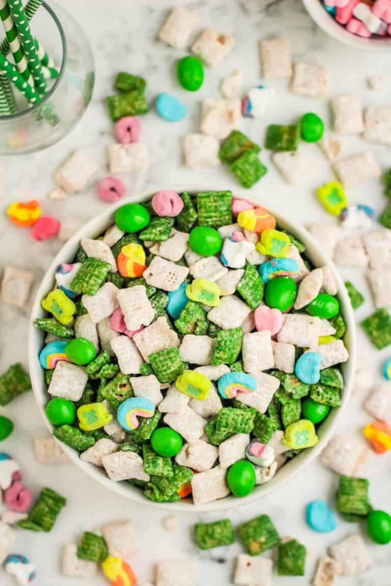 27 Leprechaun-Approved St. Patrick's Day Treats and Drinks - bake your ...