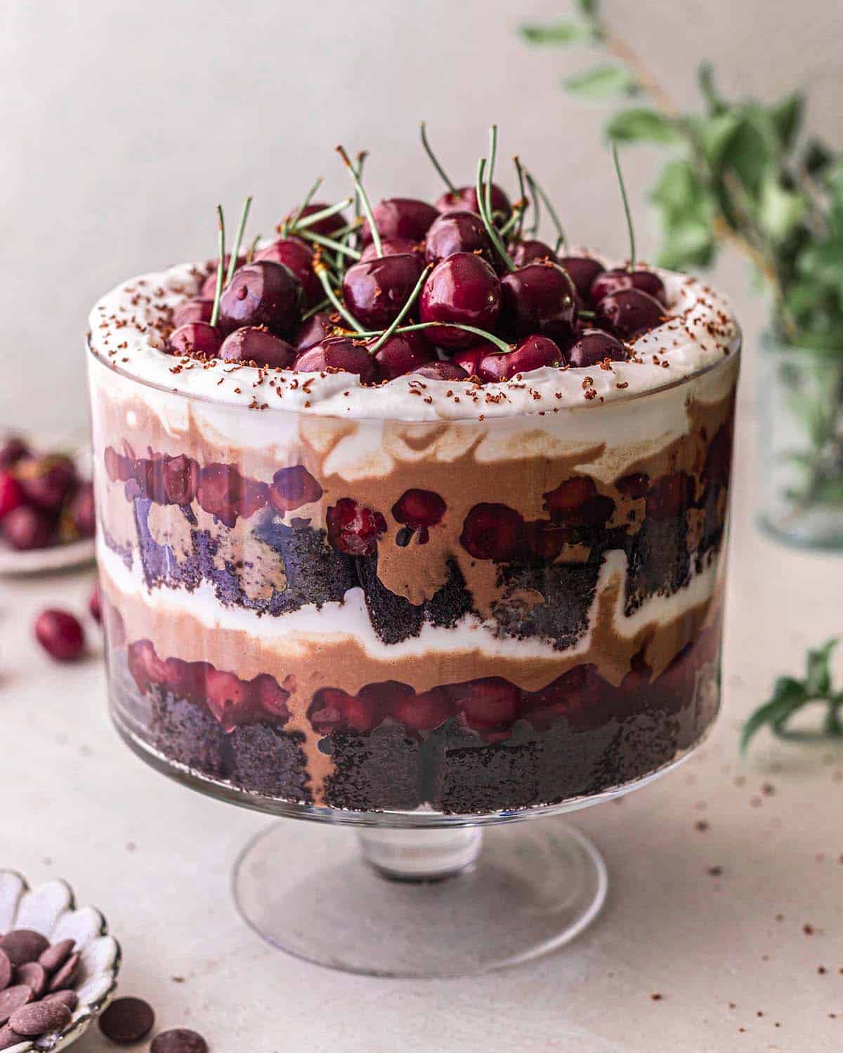 The Cherry On Top: 37 Delightfully Delicious Cherry Desserts - bake ...