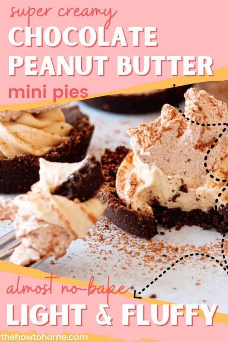 59 Delicious Reasons to Love Chocolate and Peanut Butter - bake your ...