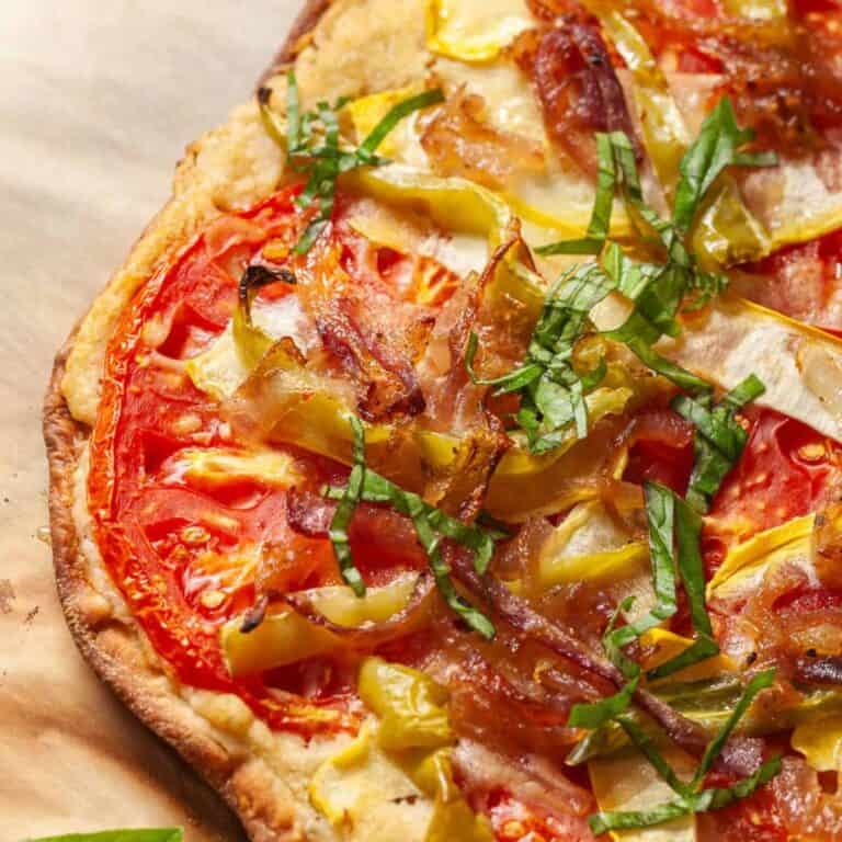Pizza Palooza: 42 Homemade Pizza Recipes for Every Craving - bake your ...