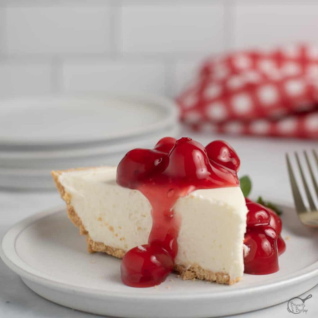 These 25 Cool & Creamy No Bake Pies are Pie Perfection - bake your day ...